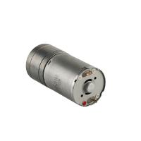 China 25mm Metal Gearmotors Precision Gear Motor Ideal For Integration In Packaging Machines And Automated Assembly Systems Requiring Stable Power for sale