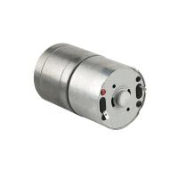 China 25mm Metal Gearmotors Precision Gear Motor Ideal For Integration In Packaging Machines And Automated Assembly Systems Requiring Stable Power for sale