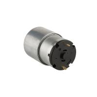 China Electric 12v 37mm Metal Gearmotors Spur Gear Motor 100rpm  Stall  Torque 70kg.cm   100:1  And Customizable Mounting Options For Industrial Equipment for sale