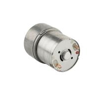 China Electric 12v 37mm Metal Gearmotors Spur Gear Motor 100rpm  Stall  Torque 70kg.cm   100:1  And Customizable Mounting Options For Industrial Equipment for sale
