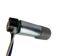 China 20mm Diameter 48CPR Encoder DC Gear Motor for Medical Equipment and Smart Wearables for sale