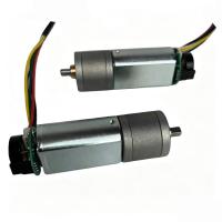 China 20mm 10kg 12volt 24volt Mini Brushed Motor Gear Motor providing consistent output torque and speed suitable for in automotive components and small appliances for sale
