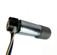 China 6v 12v Dc Gear Motor 20D-180SH 2.8kg.cm High Torque Micro Mini Small 20mm consistent torque output suitable for robotics automation and small scale machinery for sale