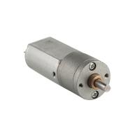 China 12V 20mm High Torque DC Gear Motor for Robotics and Automation with Stainless Steel Gears for sale