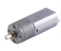 China 12V 20mm High Torque DC Gear Motor for Robotics and Automation with Stainless Steel Gears for sale