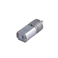 China 20mm gear motor compact size torque output suitable for automation equipment robotics and small machinery applications for sale