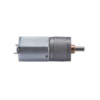 China 20mm gear motor compact size torque output suitable for automation equipment robotics and small machinery applications for sale