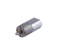 China 20mm gear motor compact size torque output suitable for automation equipment robotics and small machinery applications for sale