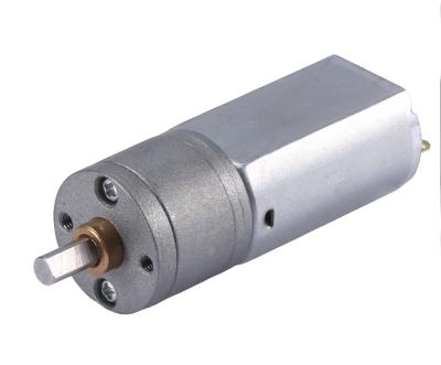 China 20mm gear motor compact size torque output suitable for automation equipment robotics and small machinery applications for sale