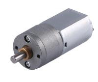 China 20mm gear motor compact size torque output suitable for automation equipment robotics and small machinery applications for sale