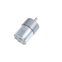 China 37mm 12V  15W  100RPM Energy Saving Gear Motor Featuring Robust Construction And Long Service Life For Manufacturing And Processing Industries for sale