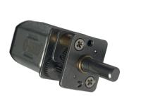 China Small Vehicles 24V DC Gear Motor No Load Speed Typically 100 To 300 RPM Depending On Gear Ratio Suitable For Robotics And Automation Systems for sale