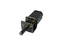 China Small Vehicles 24V DC Gear Motor No Load Speed Typically 100 To 300 RPM Depending On Gear Ratio Suitable For Robotics And Automation Systems for sale