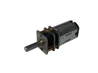 China Small Vehicles 24V DC Gear Motor No Load Speed Typically 100 To 300 RPM Depending On Gear Ratio Suitable For Robotics And Automation Systems for sale