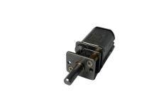 China 10mm Shaft Length 12mm N20 Gear Motor Operating Voltage 3V To 12V Rated Torque Up To 400 Gcm Compact Powerful Gear Motor for sale