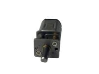 China 10mm Shaft Length 12mm N20 Gear Motor Operating Voltage 3V To 12V Rated Torque Up To 400 Gcm Compact Powerful Gear Motor for sale