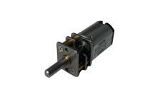 China 10mm Shaft Length 12mm N20 Gear Motor Operating Voltage 3V To 12V Rated Torque Up To 400 Gcm Compact Powerful Gear Motor for sale
