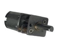 China Rated Torque Up To 400 Gcm DC Spur Gear Motor Precision Tolerance 005mm Engineered For Robotics And Industrial Machinery for sale