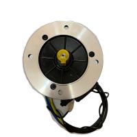 China 24V 36V 48V 72V 96V 120V Brushless DC Motor 80mm 90mm 100mm 112mm 132mm 550W-12KW High Torque With Controller Soft Start Hall Sensor Electromagnetic Brake for sale