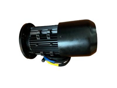 China 12KW Max High Power Brushless DC Motor 24V 36V 48V 72V 96V 120V 80-132mm Frame With Driver Controller Soft Start Hall Sensor Brake For Electric Vehicle And Pump System for sale