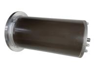 China 48V 1000W 800RPM High Torque Brushed PMDC Motor Long Lifespan for AGV Robot Industrial Pump for sale