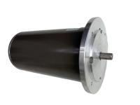 China 48V 1000W 800RPM High Torque Brushed PMDC Motor Long Lifespan for AGV Robot Industrial Pump for sale
