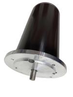 China 48V 1000W 800RPM High Torque Brushed PMDC Motor Long Lifespan for AGV Robot Industrial Pump for sale