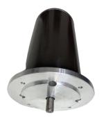 China 48V 1000W 800RPM High Torque Brushed PMDC Motor Long Lifespan for AGV Robot Industrial Pump for sale