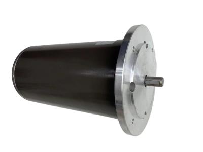 China 48V 1200W 1200RPM Long Lifespan Brushed PMDC Motor High Speed for Electric Tricycle Blower for sale