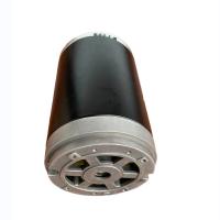 China 72V 1000W 1500RPM High Torque Brushed PMDC Motor Low Noise for Electric Scooter Marine Winch for sale