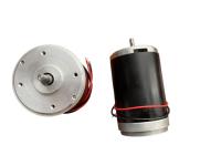 China 72V 1000W 1500RPM High Torque Brushed PMDC Motor Low Noise for Electric Scooter Marine Winch for sale