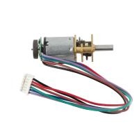 China Encoder Motor 12mm N20 Gear Motor Micro Brushed DC Metal Gear Motor 6V Equipped With Stainless Steel Gears For In Miniature Robotics And Devices for sale