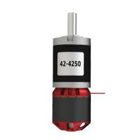 China 24V 350KV 42mm outrunner brushless dc planetary gear motor built for precise control and operation in industrial robotics and automated machinery for sale