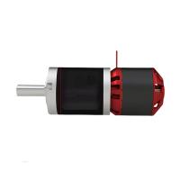 China 24V 600KV 4250 ouotrunner brushless dc planetary gear motor suitable for applications requiring high torque stability and precise speed regulation for sale