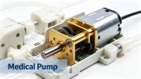 China 12mm N20 gear motor MP 0 5W power 50 1 gear ratio ideal for miniature automation projects and robotic device integration for sale