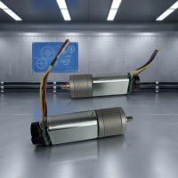 China 25mm motor length 20mm gear motor 12v voltage durable construction suitable for conveyor systems and automated machinery for sale