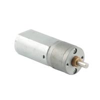 China 78 RPM On Load Speed 20mm Gear Motor Featuring 10W Rated Power and 0.05mm Tolerance for Industrial Automation for sale