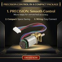 China Rated Torque Up To 400 Gcm 12mm N20 Gear Motor Metal Brush Carbon Brush No Load Speed Typically 100 To 300 RPM Depending On Gear Ratio for sale