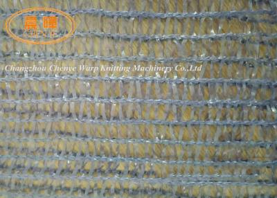 China Double Needle Bar Vegetables Bag Manufacturing Machine Speed 200 - 480 RPM for sale