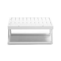 China Modern Aluminum Frame Patio Furniture Sun Lounger for Garden Sofa Sectional Lounge Set for sale