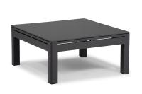 China Y Mail Packing AJUNION Modern Luxury Garden Furniture L Shape Sectional Lounge Set for sale