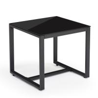 China Minimalist Design Style AJUNION 2 Seating Outdoor Furniture for Garden and Balcony for sale