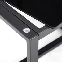China Minimalist Design Style AJUNION 2 Seating Outdoor Furniture for Garden and Balcony for sale