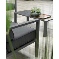 China 5 Seater Outdoor Furniture Set Made of Aluminum for Modern Outdoor Living for sale