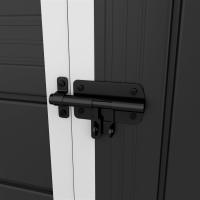 China Efficiently Organize Your Garden Tools with W236xD130xH194cm Lockable Garden House for sale