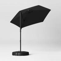 China Outdoor Furniture Essential Waterproof Garden Umbrella by AJUNION for All Occasions for sale