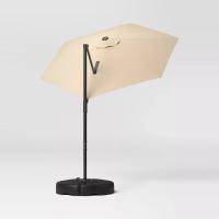 China Outdoor Furniture Essential Waterproof Garden Umbrella by AJUNION for All Occasions for sale