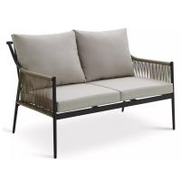 China Transform Your Patio with AJUNION Metal Furniture Set Armchair Size W64 x D78 x H79cm for sale