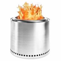 China Stainless Steel Wood Burning Stove for Outdoor Camping and Hiking in Modern Style for sale