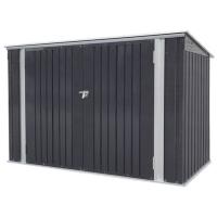 China Extra Large Garden Storage Shed Metal Shed Storage Tool Garden Building Shed with Lockable for sale